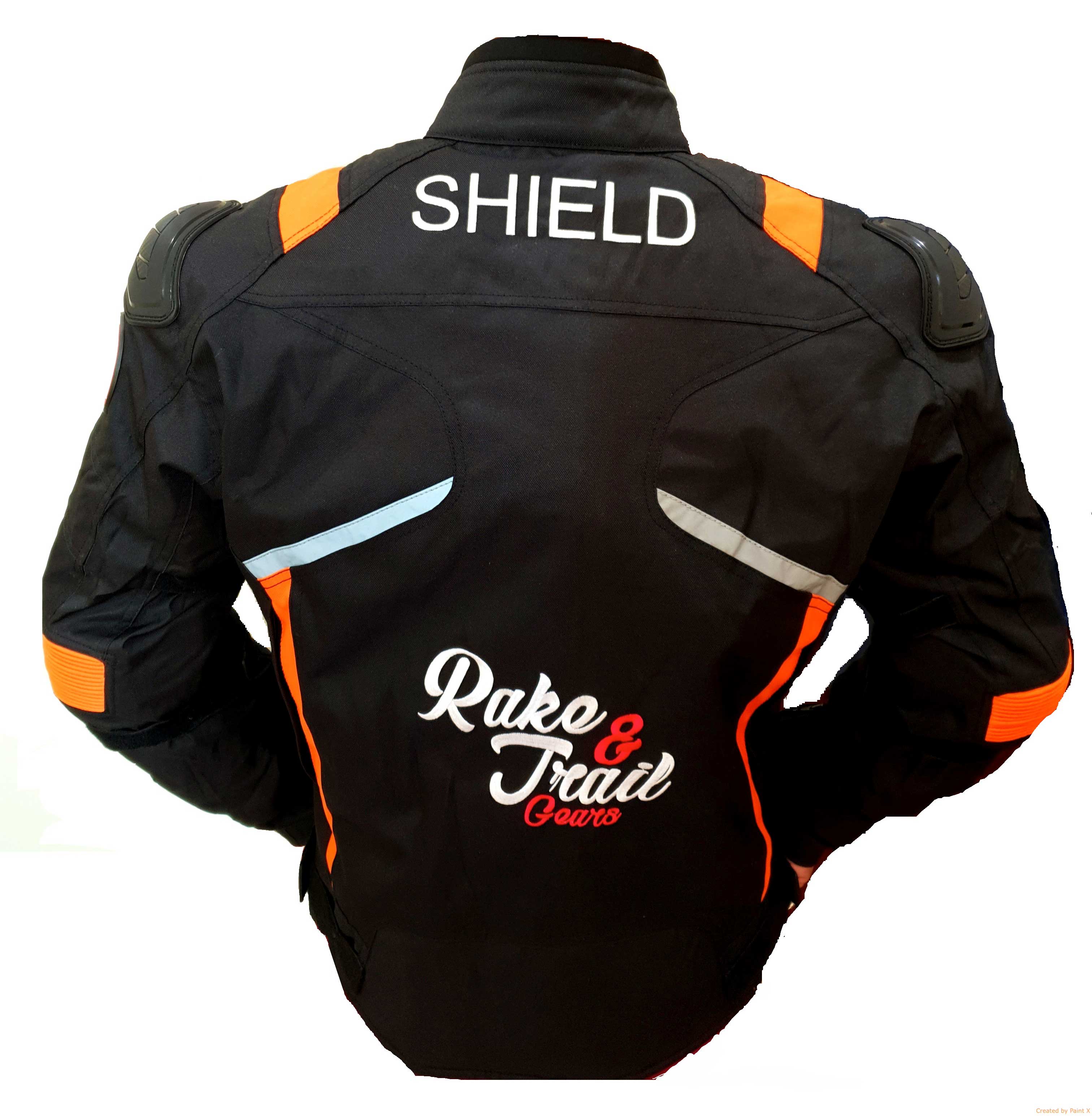 SHIELD – PIT STOP